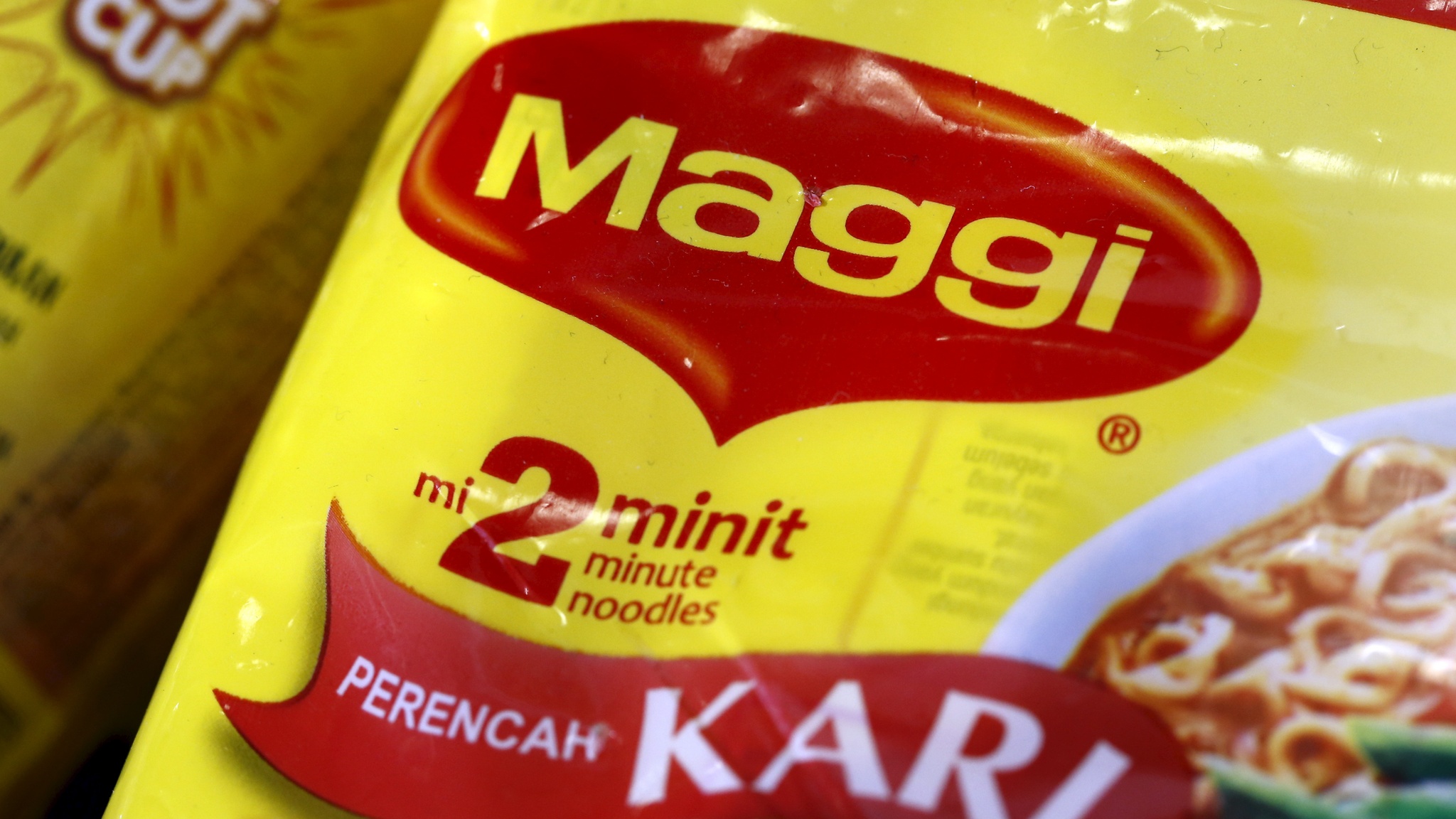 how to cook maggi perencah kari