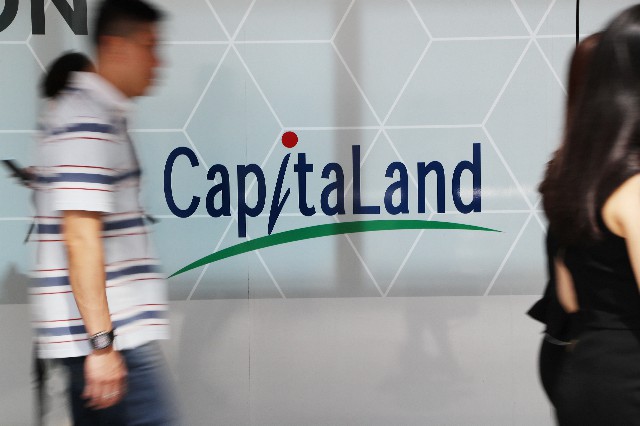 Capitaland Logo