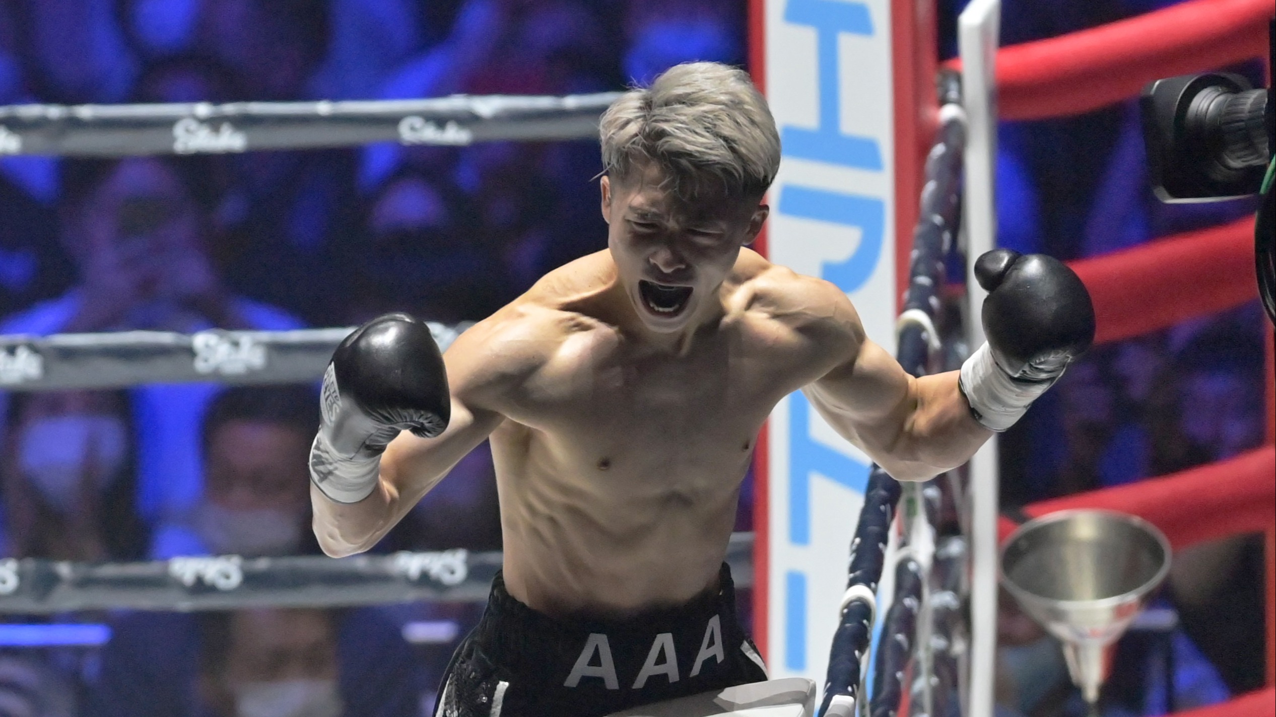 Japan's Naoya Inoue New 'pound For Pound' Boxing King: The