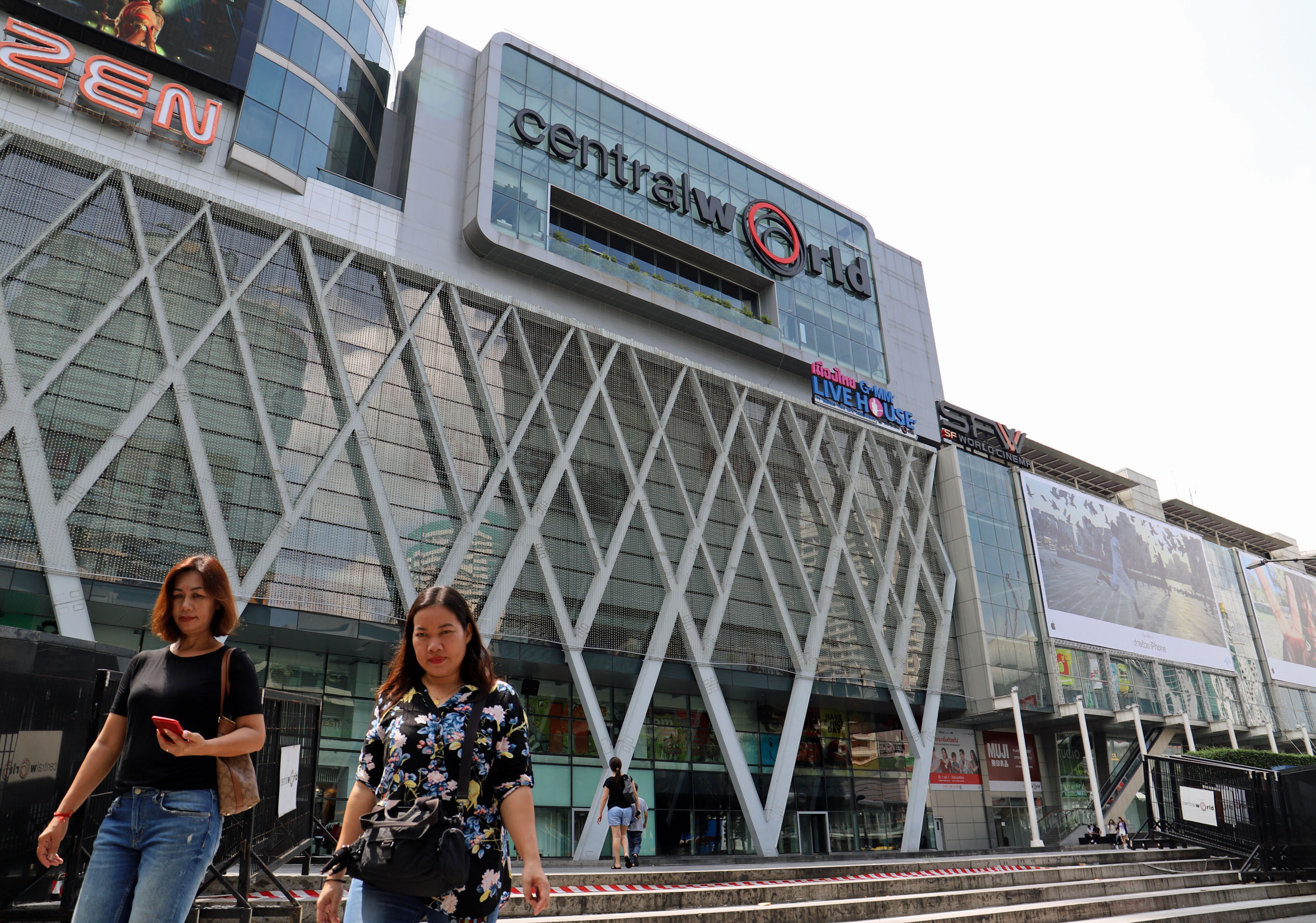 Zen Central World Logo A MAJOR CELEBRATION TO MARK THE TRANSITION FROM