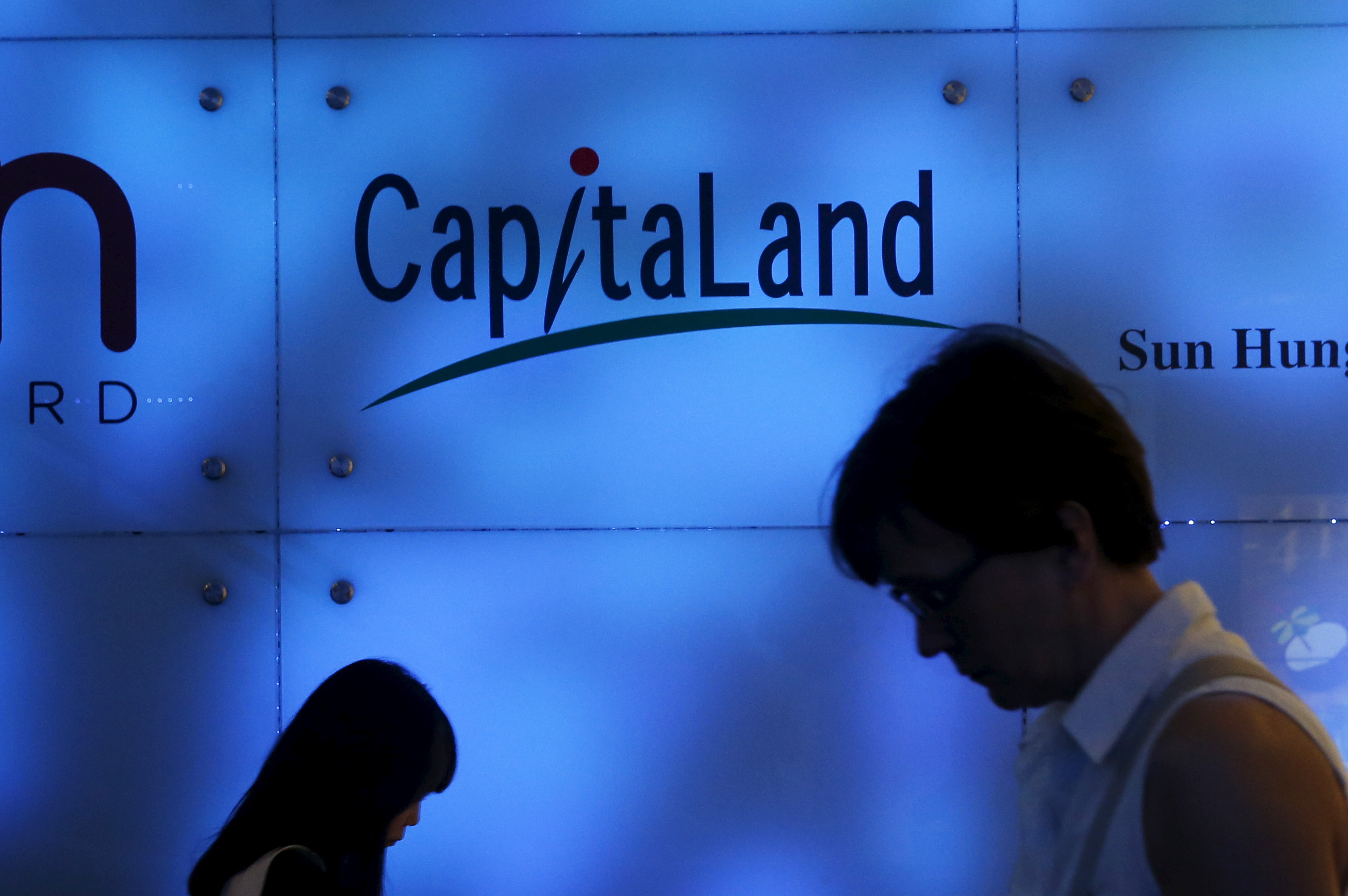 Capitaland Logo