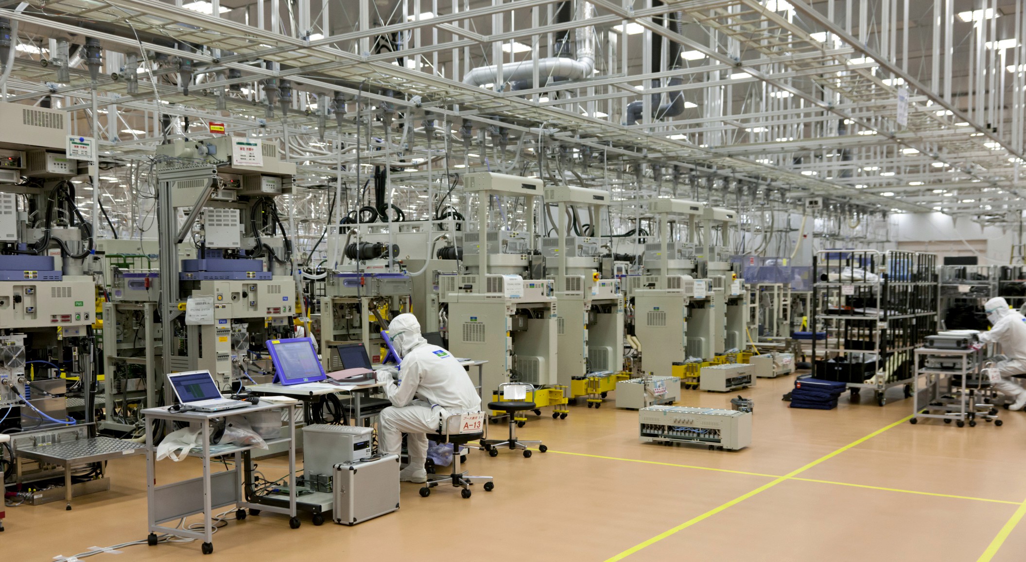 Tokyo Electron’s Place in Global Semiconductor Manufacturing