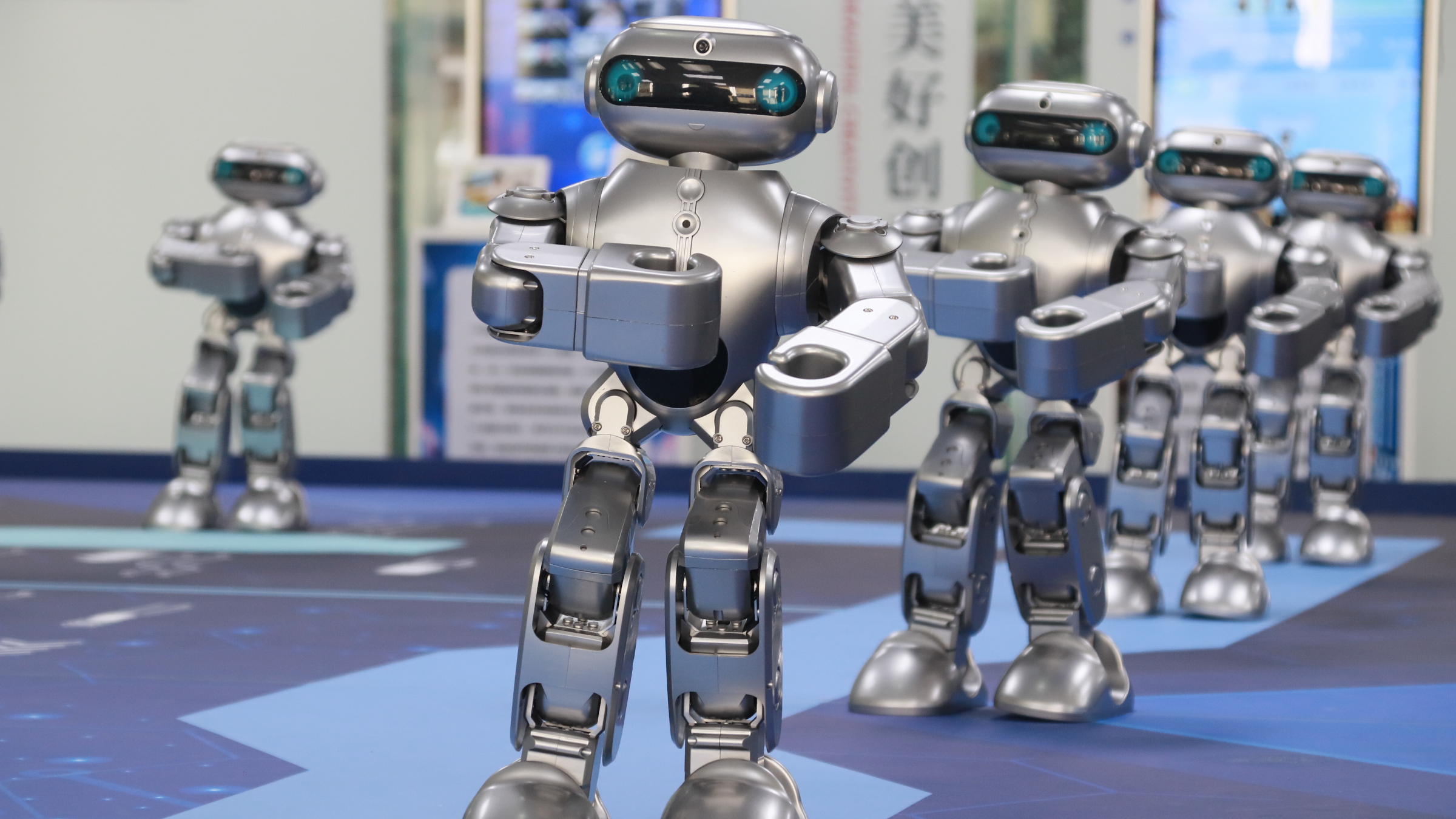 Fifth Generation Computers Robots Qualcomm® Robotics RB5 Development