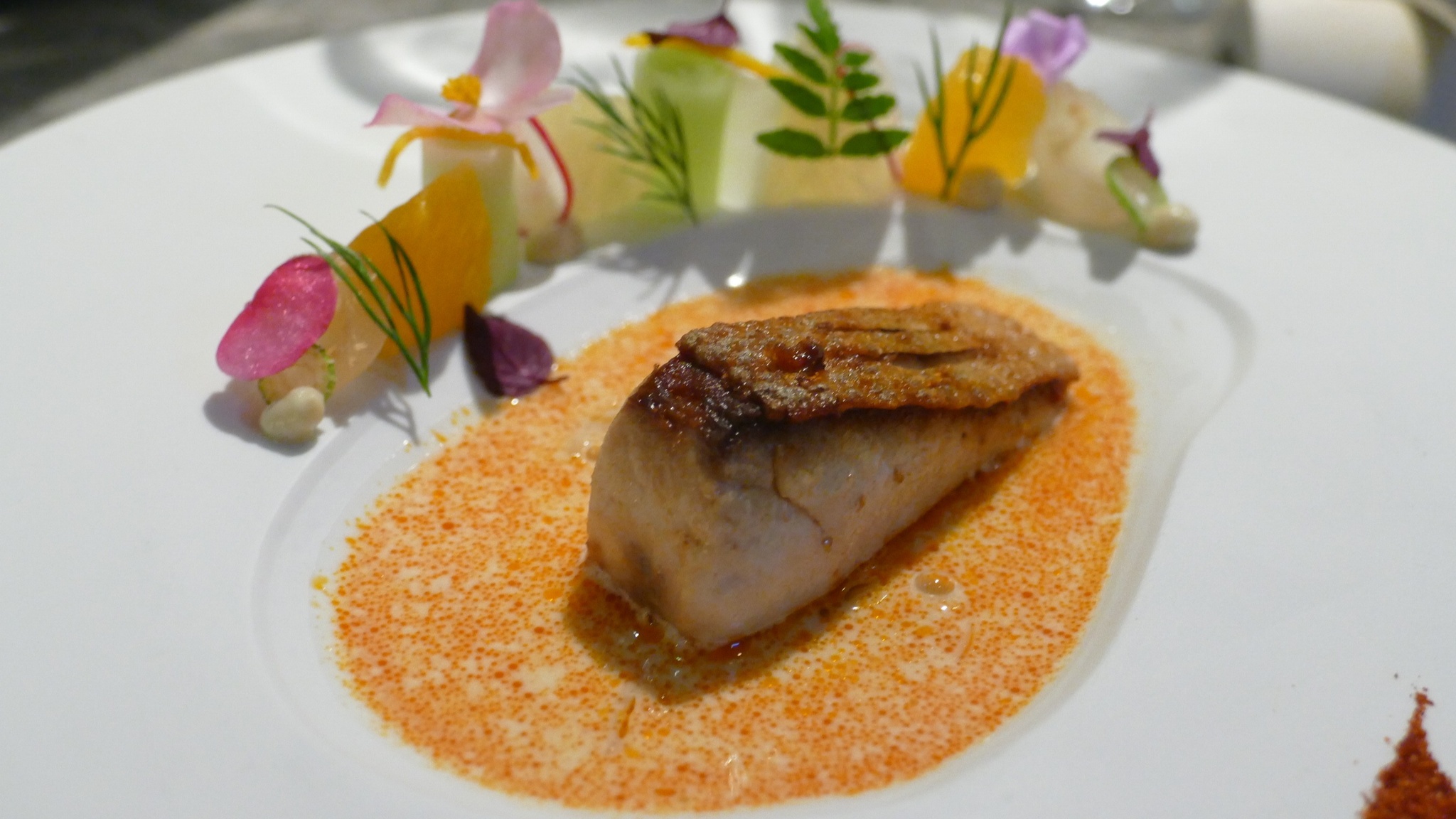 Modern Chinese Restaurant