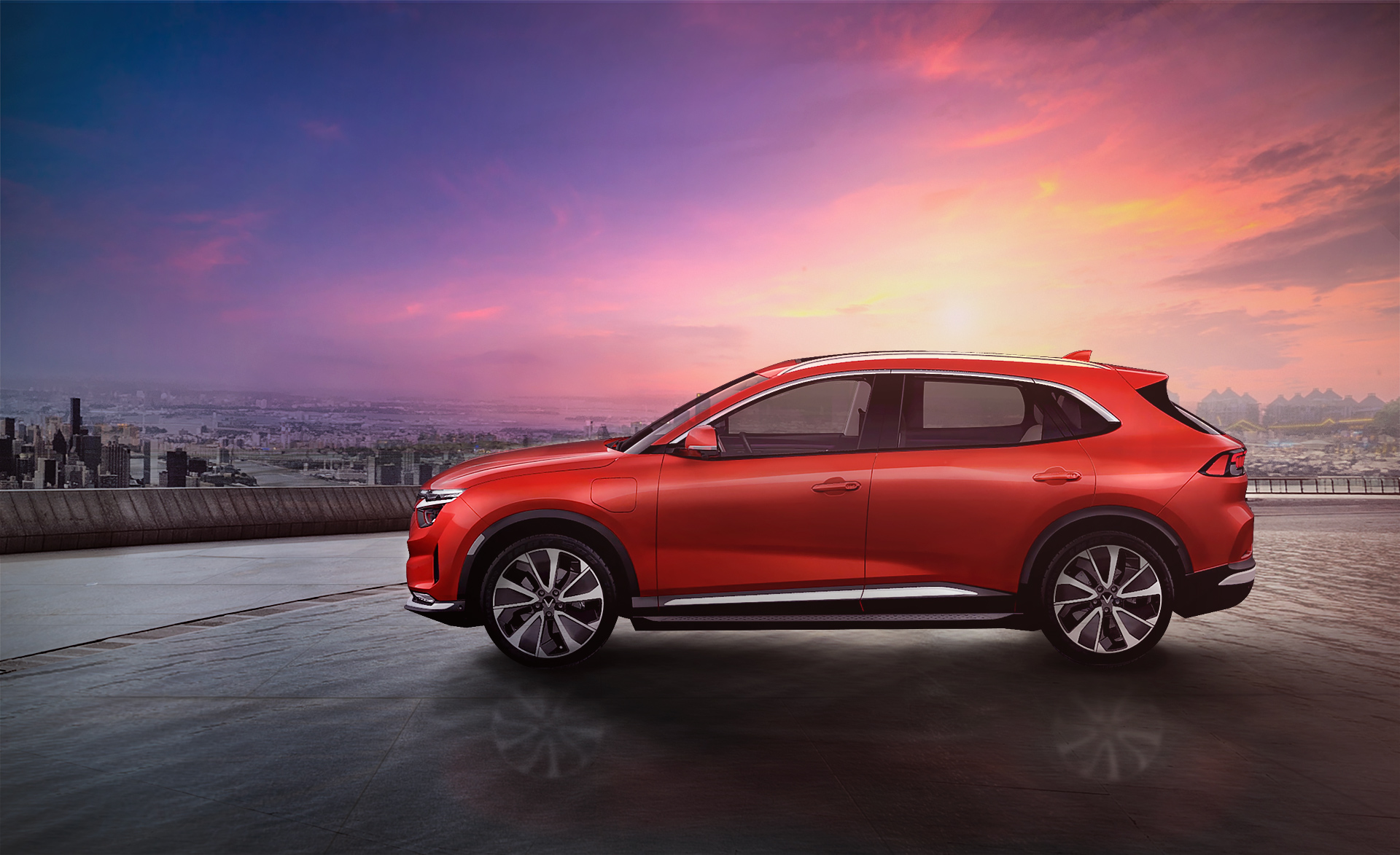 Vingroup to export electric SUVs to US and Europe from 2022 Nikkei Asia